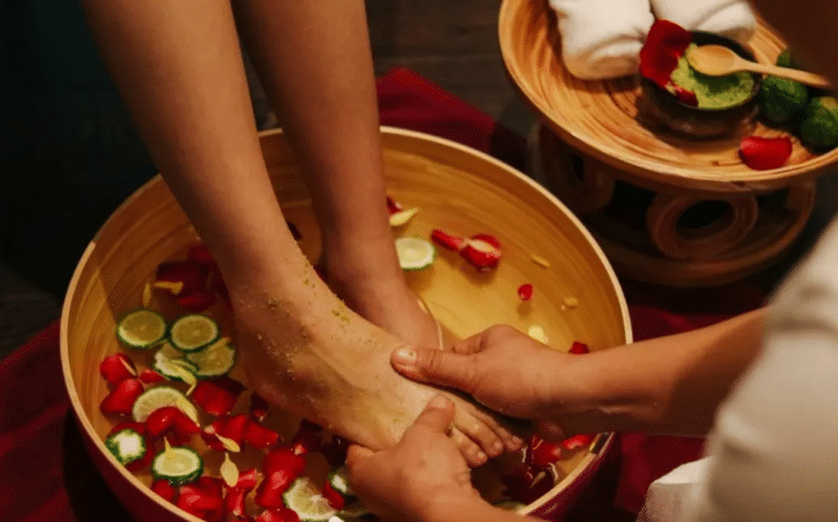 Nos massages | Saithan Spa